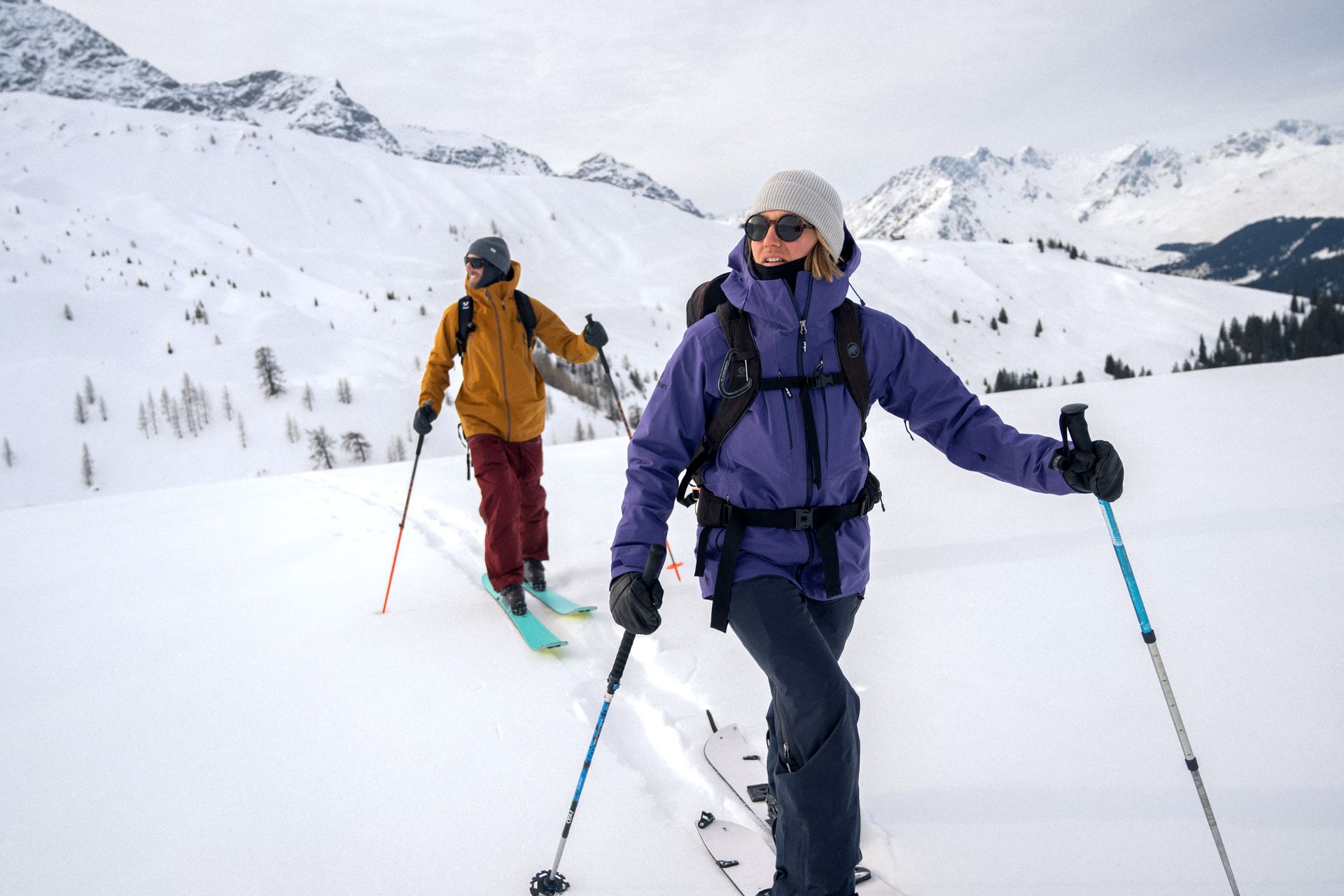 Shell | Penguin Powderwear for Powderpeople